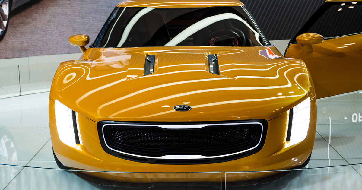 Preview the Spectacular 2018 Kia Stinger With Us