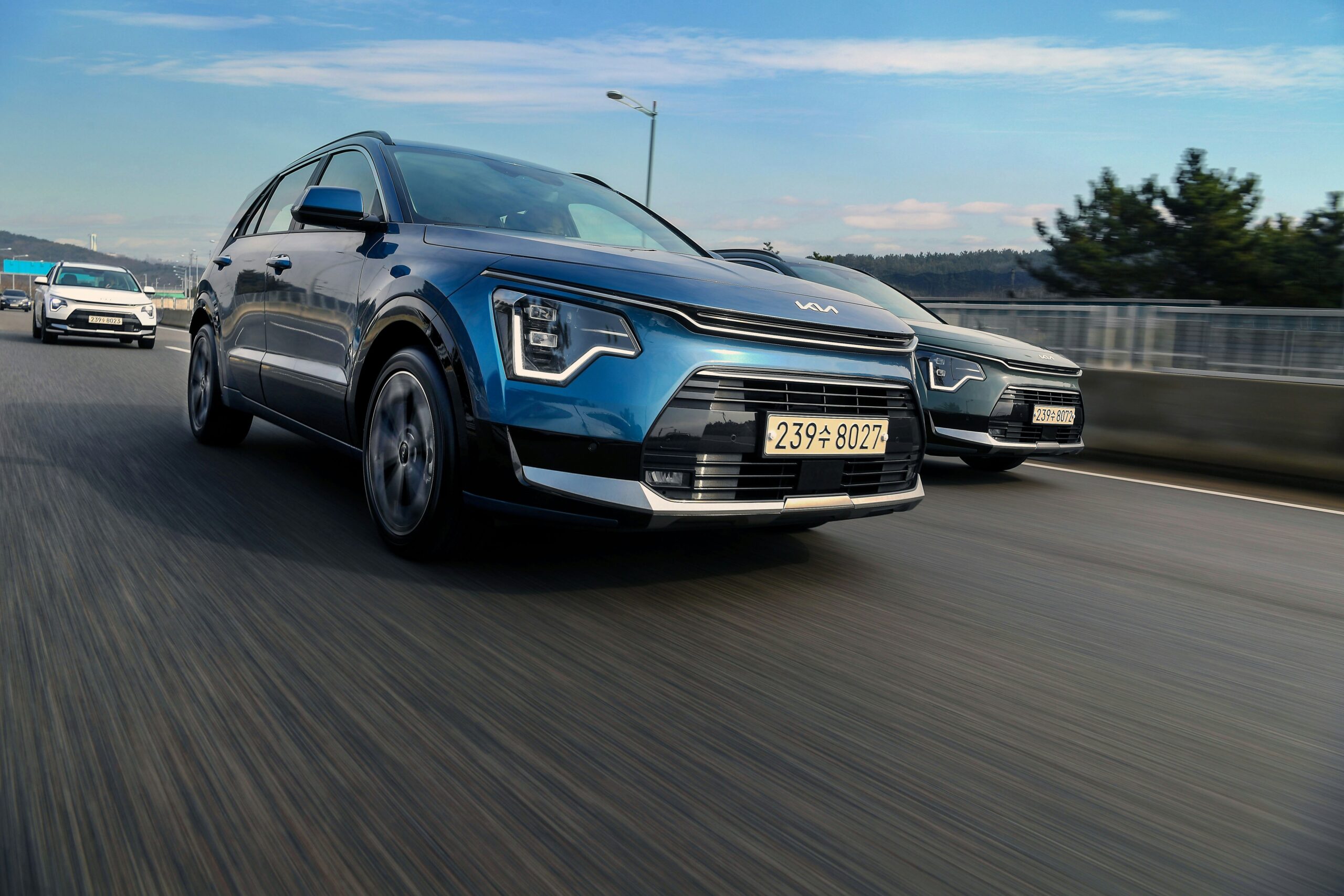 2023 KIA EV Lineup - Huffines KIA Corinth